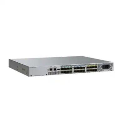 China StoreFabric SN3600B 32Gb 24/8xPorts Active SFP 32GB FC Network Switch 600Gbps for sale