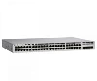 China C9200L-48P-4G-E 48-Port Network Switch with 4 Gigabit Ethernet Uplinks CORE Advantage for sale