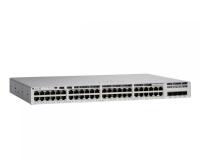 China C9200L-48P-4G-E 48-Port Network Switch with 4 Gigabit Ethernet Uplinks CORE Advantage for sale