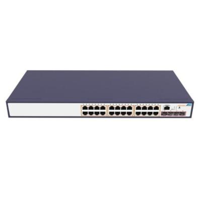 China ZTE ZXR10 5260-28TS-SC Full Gigabit 24-Port Network Switch 432Gbps Switching Capacity for sale