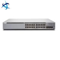 China EX3400-24P 24-Port Managed PoE Switch 10/100/1000BaseT 4x10G SFP+ 2x40G QSFP for sale