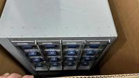 China DCS-7308X3-FM-F 10 Gigabit Fibre Channel Switch 48 Ports 250G Switching Capacity VLAN Support for sale