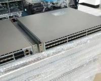 China DCS-7308X3-FM-F 10 Gigabit Fibre Channel Switch 48 Ports 250G Switching Capacity VLAN Support for sale