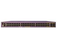 China 48 Port Gigabit PoE+ Switch 10/100/1000Mbps with 4x 1G/10G SFP Combo for sale