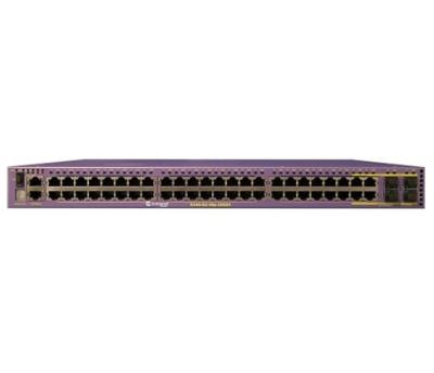China 48 Port Gigabit PoE+ Switch 10/100/1000Mbps with 4x 1G/10G SFP Combo for sale