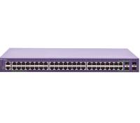 China 48 Port Gigabit PoE+ Switch 10/100/1000Mbps with 4x 1G/10G SFP Combo for sale