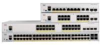 China GE C1000-48P-4X-L 48 Port PoE Ethernet Switch 10/100/1000Mbps VLAN SNMP for sale