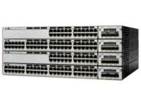China C9300X-12Y-E 12-Port 25G/10G/1G SFP28 Switch with Modular Uplinks and VLAN Function for sale