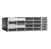 China 24-Port C9300-24P-E Managed PoE Ethernet Switch for Networking Part No C9300-24P-E for sale