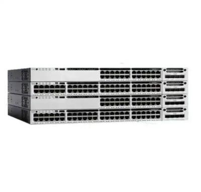 China 24-Port C9300-24P-E Managed PoE Ethernet Switch for Networking Part No C9300-24P-E for sale
