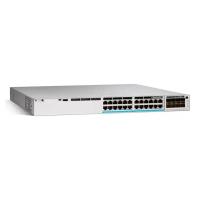 China 24-Port C9300-24P-E Managed PoE Ethernet Switch for Networking Part No C9300-24P-E for sale