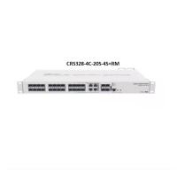 China Mikrotik CRS328-24P-4S+RM 24-Port PoE Gigabit Managed Network Switch 1U Rackmount for sale