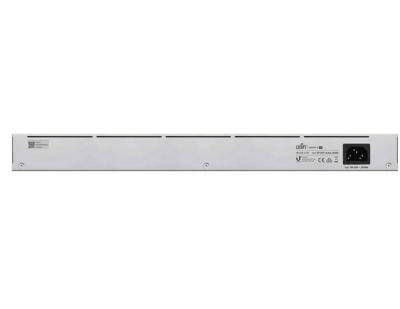 China Managed 24 Port Gigabit PoE Switch USW-24-POE 52Gbps Switching Capacity for sale