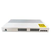 China C1000-24P-4G-L 24-Port Managed Gigabit Switch 250G Capacity 4x1G SFP for sale