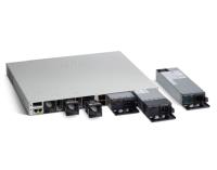 China 14G Capacity C9300-48P-E Stock 48-Port PoE Ethernet Switch for Networking for sale