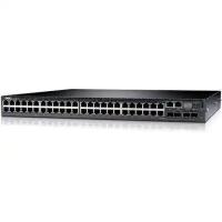 China Cisco Nexus 9200 48 Port 100M 1GT Switch N9K C92348GC X 598Gbps Capacity for sale