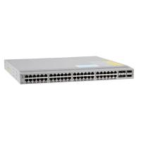 China Cisco Nexus 9200 48 Port 100M 1GT Switch N9K C92348GC X 598Gbps Capacity for sale