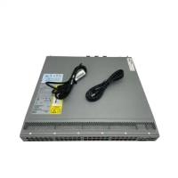 China Cisco Nexus 9200 48 Port 100M 1GT Switch N9K C92348GC X 598Gbps Capacity for sale