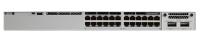 China 10/100/1000Mbps Transmission Rate C9200L-24P-4G-E Network Switch Stackable and Design for sale
