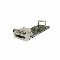 China Private Mold C9300-NM-4G C9300 Switch 4 x 1GE Network Module with NA Service Program for sale