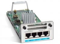 China Private Mold C9300-NM-4G C9300 Switch 4 x 1GE Network Module with NA Service Program for sale