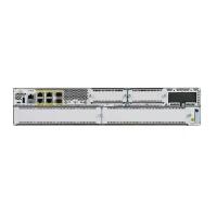 China Max. LAN Data Rate 1000Mbps C8200L-1N-4T C8200 Series Router and Improved Performance for sale
