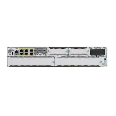 China Max. LAN Data Rate 1000Mbps C8200L-1N-4T C8200 Series Router and Improved Performance for sale