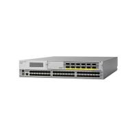 China Nexus N9K-C9396PX 48 Port 10GbE and 12 Port 40GbE Network Switch 250Gbps for sale