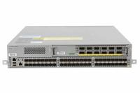 China Nexus N9K-C9396PX 48 Port 10GbE and 12 Port 40GbE Network Switch 250Gbps for sale