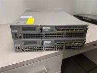 China Nexus N9K-C9396PX 48 Port 10GbE and 12 Port 40GbE Network Switch 250Gbps for sale