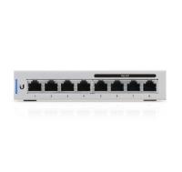 China Unifi US-16-150W 16-Port Gigabit PoE Switch 150W 1U Rack-Mount Managed for sale