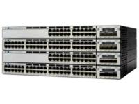 China Cisco C9300X-12Y-E 12-Port 25G SFP28 Modular Uplink Network Switch for sale