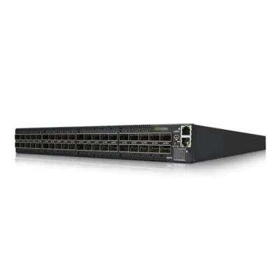 China MSB7800-ES2F 36 Port 100GbE QSFP28 Network Switch 2 Based 100Gb/s for sale