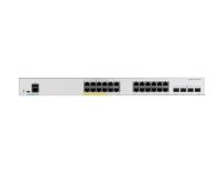 China Cisco C1000-24P-4X-L 24 Port PoE 4x10G SFP+ Gigabit Ethernet Switch for sale