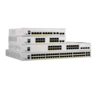 China Cisco C1000-24P-4X-L 24 Port PoE 4x10G SFP+ Gigabit Ethernet Switch for sale