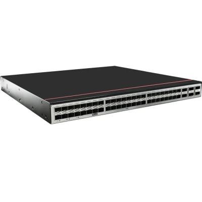 China 48 Port Gigabit Enterprise Network Switch S6735-S48X6C 17.5x9.45x1.73 inches for sale