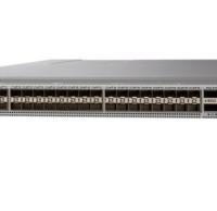 China Nexus 93180YC-FX 48 Port Fiber Switch 10/100/1000Mbps 250Gbps for Enterprise Networks for sale
