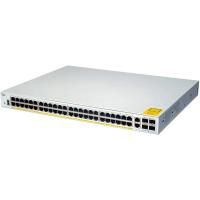 China Cisco C1000-48P-4X-L 48 Port Gigabit PoE Network Switch with 4x10G SFP for sale