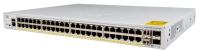 China Cisco C1000-48P-4X-L 48 Port Gigabit PoE Network Switch with 4x10G SFP for sale