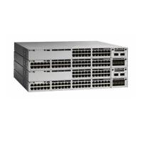 China Original 24-port C9200L-24T-4G-E Network Switch with 14G Capacity Network Essentials for sale