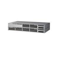 China Original 24-port C9200L-24T-4G-E Network Switch with 14G Capacity Network Essentials for sale