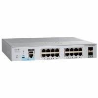 China 16 Port Gigabit PoE Switch with 120W Budget 2x 1G SFP Uplinks VLAN Support for sale