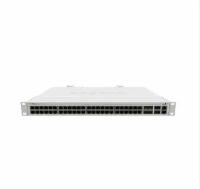 China CRS354-48G-4S 2Q RM 48 Port Gigabit Network Switch with 4x 10G SFP Uplink for sale