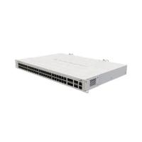 China CRS354-48G-4S 2Q RM 48 Port Gigabit Network Switch with 4x 10G SFP Uplink for sale