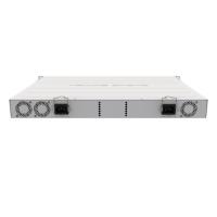 China CRS354-48G-4S 2Q RM 48 Port Gigabit Network Switch with 4x 10G SFP Uplink for sale