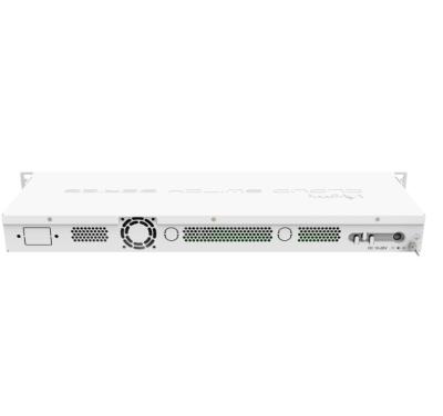 China MikroTik CRS326-24G-2S+RM 24-Port Gigabit LAN Switch with 10G SFP+ and RouterOS for sale