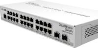 China CCR1009-7G-1C-1S+ Enterprise Router 10 Gigabit 100-240VAC Managed VPN QoS for sale