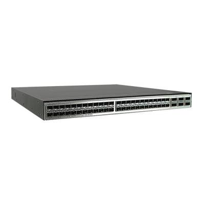 China CE6863-48S6CQ 48 Port 25G SFP28 6 Port 100G QSFP28 Managed Data Center Switch for sale