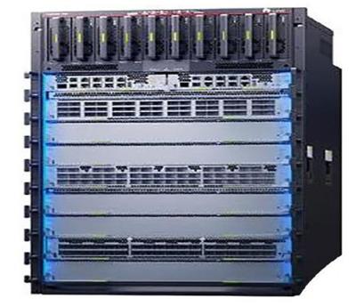China CloudEngine CE16808 Data Center Switch 230,400Mpps AI Chip 48 Ports 10/100/1000Mbps for sale