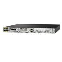 China Cisco SR4331/K9 ISR4331-SEC/K9 Enterprise Router with 4 SFP Ports, 1Gbps Throughput, and Advanced Security Features for sale